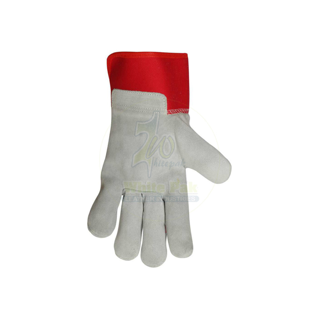 Canadian Rigger Working Gloves – WHITE PAK