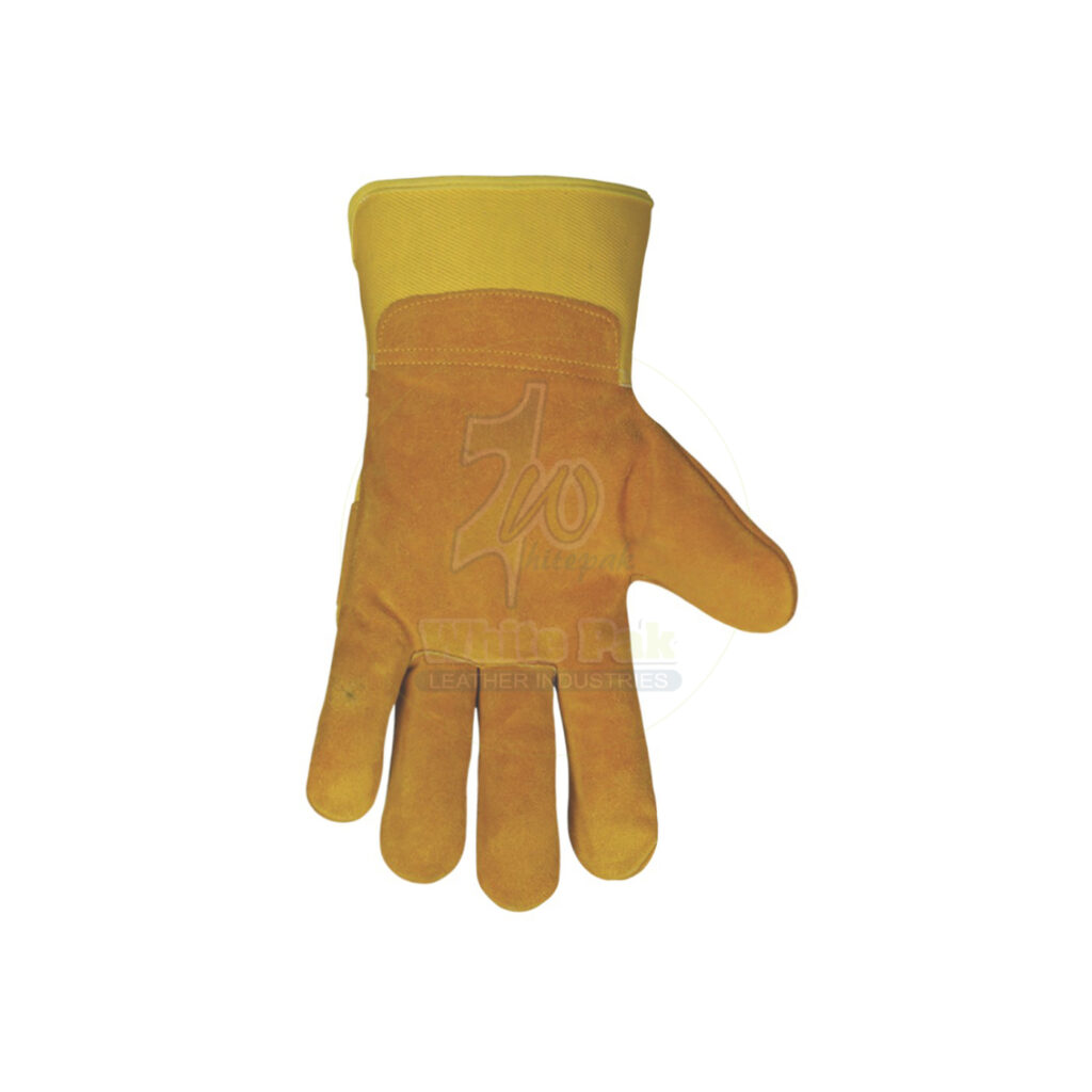 Canadian Rigger Working Gloves – WHITE PAK