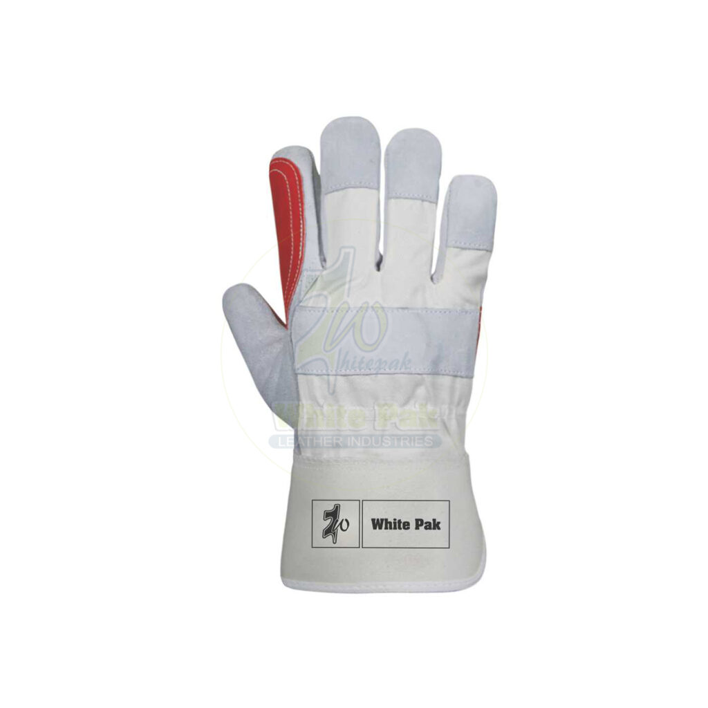 Canadian Rigger Working Gloves – WHITE PAK