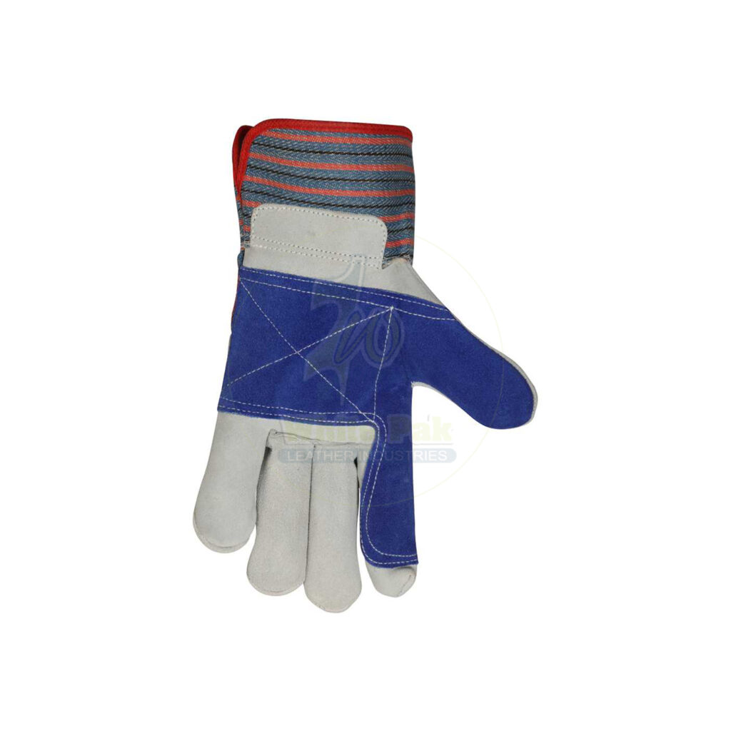 Canadian Rigger Working Gloves – WHITE PAK