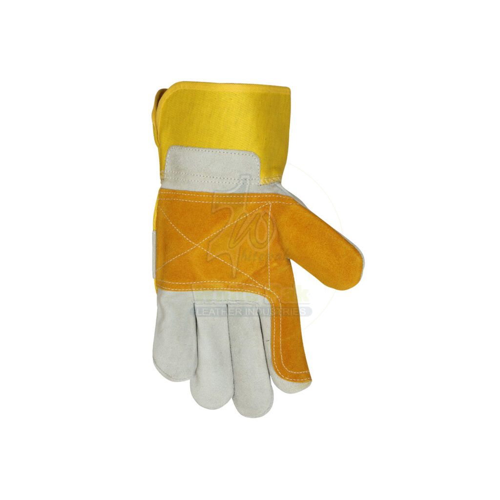 Canadian Rigger Working Gloves – WHITE PAK