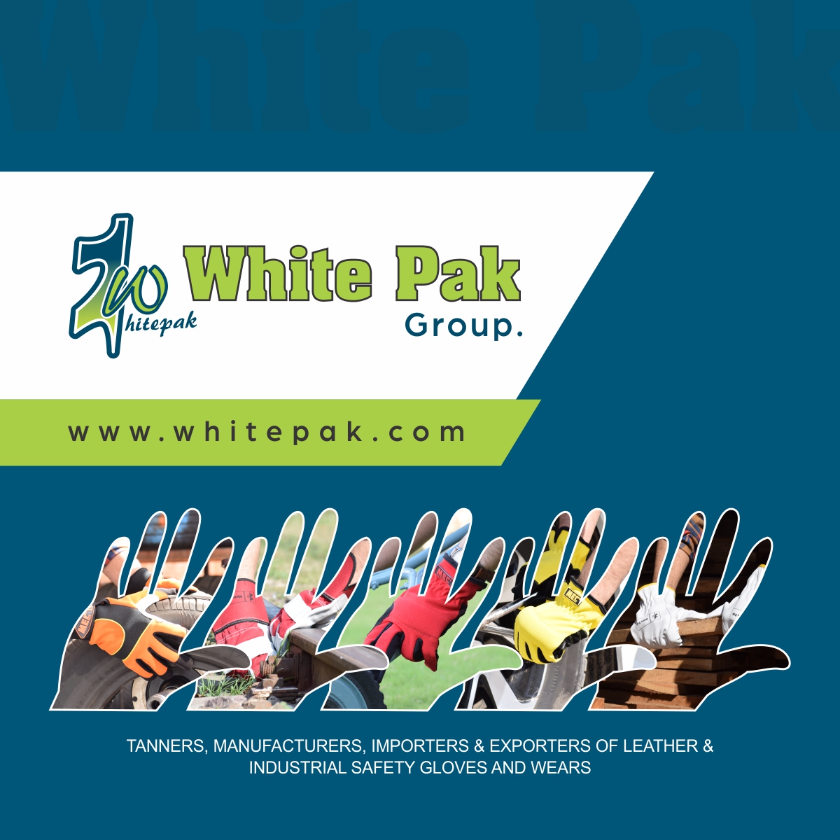 Contact Us – WHITE PAK